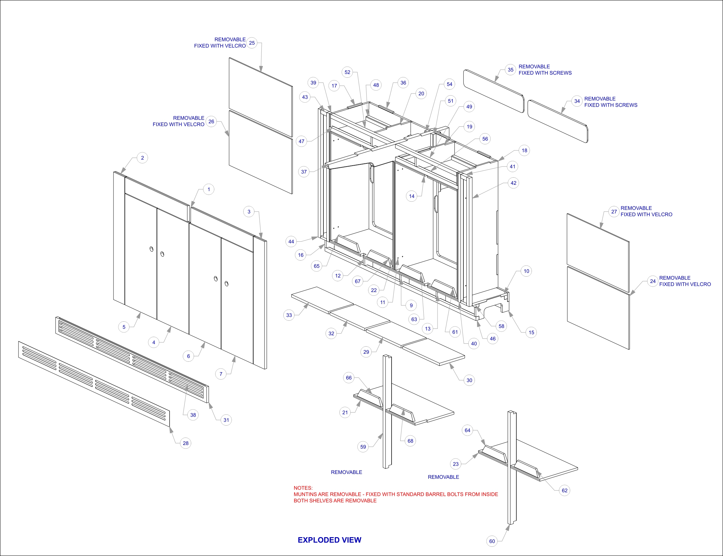 2D Drawings – AERTOH-IBRIUM